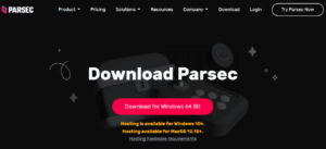 Vampire SurvivorsをParsecを使ってオンラインプレイする方法 | 鉄火のフリーライフ